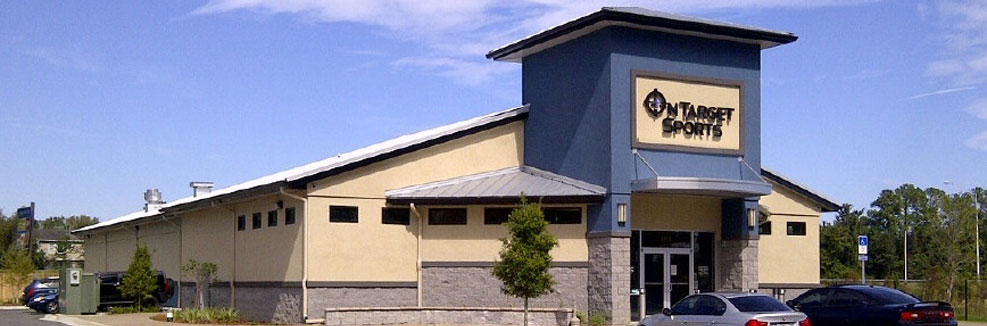 On Target Sports – Indoor shooting (gun) range Jacksonville, Orange ...